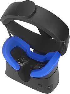 Amazon.com: MASiKEN Face Cover Mask & Face Pad for Oculus Rift S ...