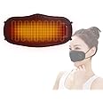 Amazon.com: 3D Therapy Heated Nose Cover, Winter Nose Warmer Hot ...