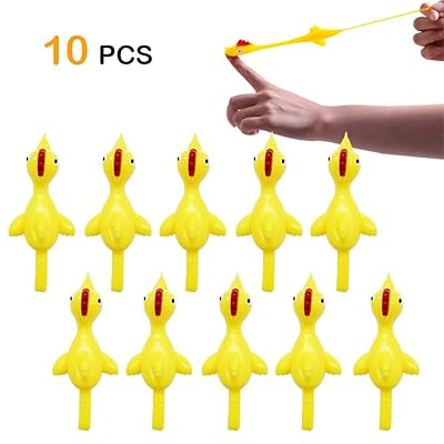 10 Pack Slingshot Chicken Flying Games Funny Gifts Philippines | Ubuy