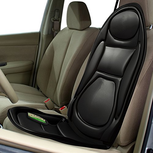 Купить Gideon™ Seat Cushion Vibrating Massager for Back, Shoulder and ...