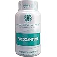 INDIGO LIFE NUTRACEUTICOS Fucoxantina 40 Capsulas Veganas de 500 mg ...
