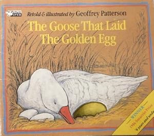 The Goose That Laid the Golden Egg... book by Aesop
