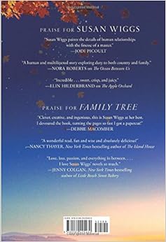 Family Tree: A Novel: Susan Wiggs: 9780062425430: Amazon.com: Books