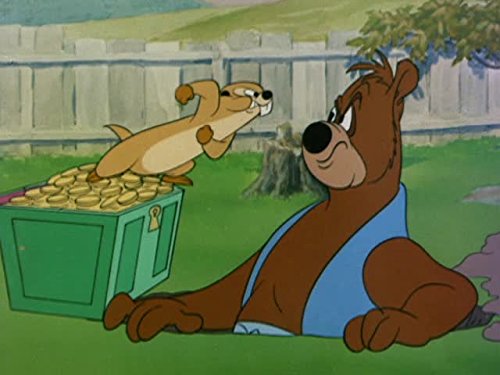 Watch Barney Bear - Season 2 | Prime Video