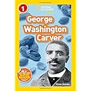 Amazon.com: National Geographic Readers: George Washington Carver ...