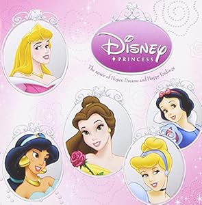 Disney Princess: Amazon.co.uk: Music