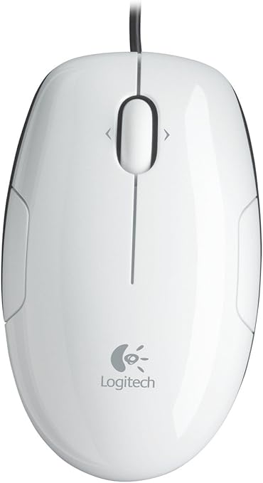 Logitech M150 Wired USB Mouse, High Precision 1000 DPI Laser Tracking ...