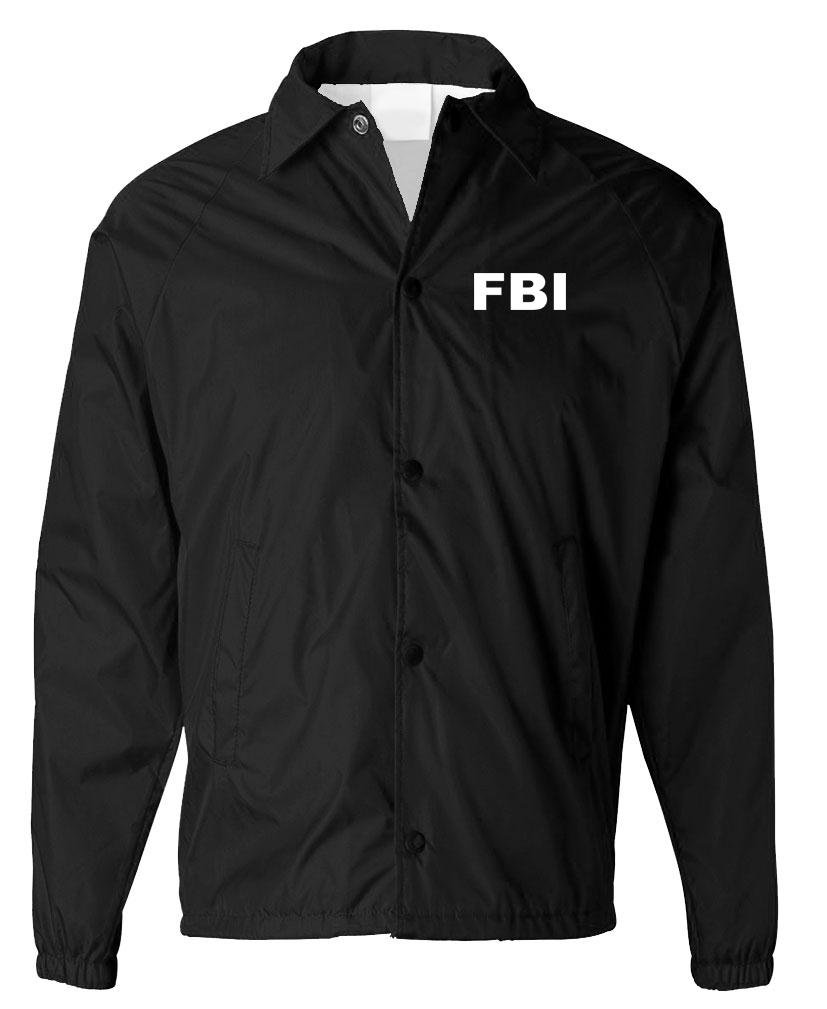 Mua FBI - Bureau Novelty Duty Costume Jacket - Mens Coaches Jacket trên ...