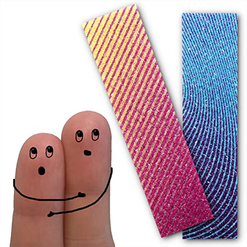 Anxiety Genie Strips – Anti Stress Textured Calm Strips, Anxiety Relief ...