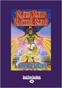 Slaves of Sleep & the Masters of Sleep: Hubbard, L. Ron: 9781459655768 ...