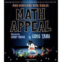 Math Appeal: Mind-Stretching Math Riddles: Tang, Gregory, Tang, Greg ...