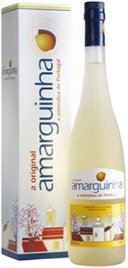 Pack 3 Portuguese Amarguinha Liqueur - 3*700 ml: Amazon.co.uk: Grocery