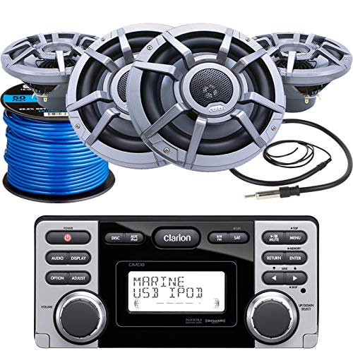 Car Electronics - Clarion - Page 5 - Car Audio Geek