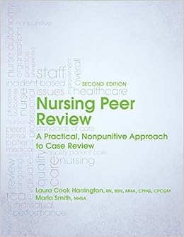 Nursing Peer Review: A Practical, Nonpunitive Approach to Case Review ...
