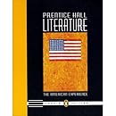 The American Experience (Prentice Hall Literature) Penguin Edition ...