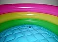 Buy Intex Inflatable Baby Pool, Multi Color (2-feet) Online at Low ...