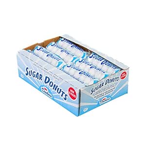 Duchess Sugar Donuts (3 oz. packs, 16 ct.) (pack of 2): Amazon.com ...