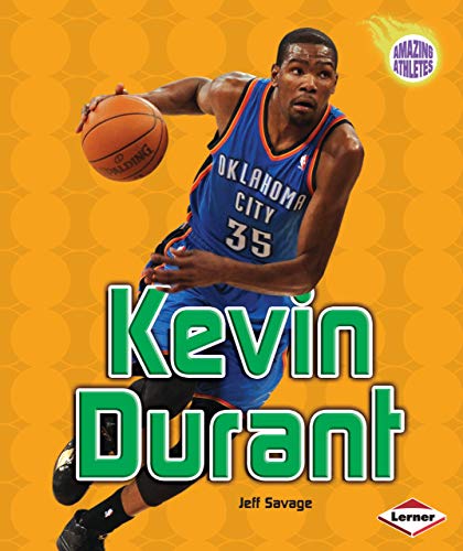 Kevin Durant (Amazing Athletes): Savage, Jeff: 9780761378198: Amazon ...