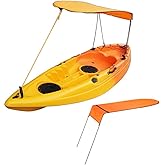 Amazon.com: Cypress Rowe Outfitters Beige Canoe/Kayak Sun Shade/Canopy ...