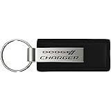 Amazon.com: Au-tomotive Gold, Inc. Carbon Fiber Rectangular Leather Key ...