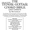 Amazon.com: The Tenor Guitar Chord Bible: DGBE Chicago Tuning 2,160 ...