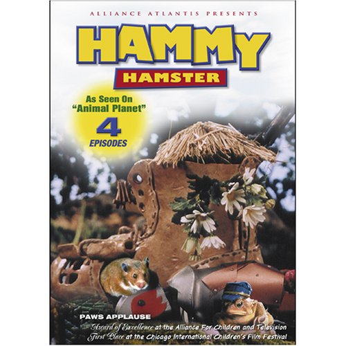 Amazon.com: Hammy the Hamster, Vol. 10: Hammy Hamster: Movies & TV