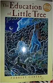 Amazon.com: The Education of Little Tree (9780826328090): Forrest ...