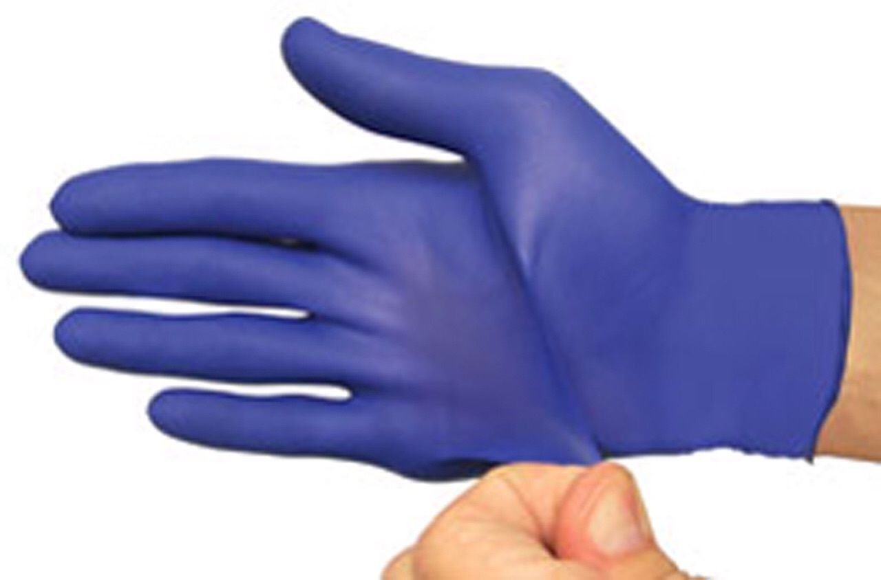 Flexal Feel Nitrile Gloves - Case of 500