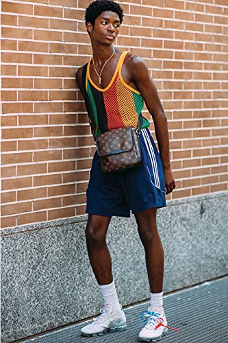 Buy Famous Male Model Poster|Alton Mason Poster|First Black Male Model ...