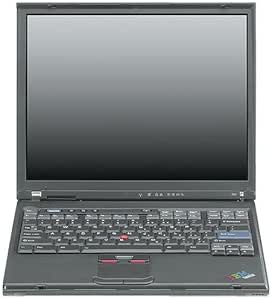 Amazon.com: IBM T42p ThinkPad 14.1" Notebook Computer - REFURBISHED ...