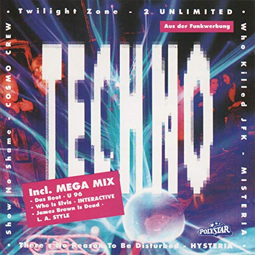 Techno (1992): Amazon.de: Musik-CDs & Vinyl
