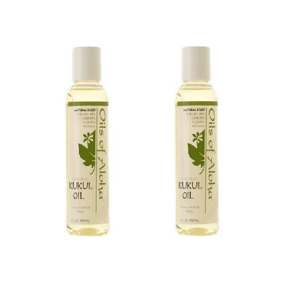 Amazon.com : Hawaiian Kukui Moisturizing Lotion Paradise Fragrance 4 ...