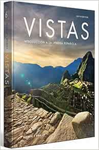 Vistas, 6th edition Supersite Plus (vText) + WebSAM (36-month access ...