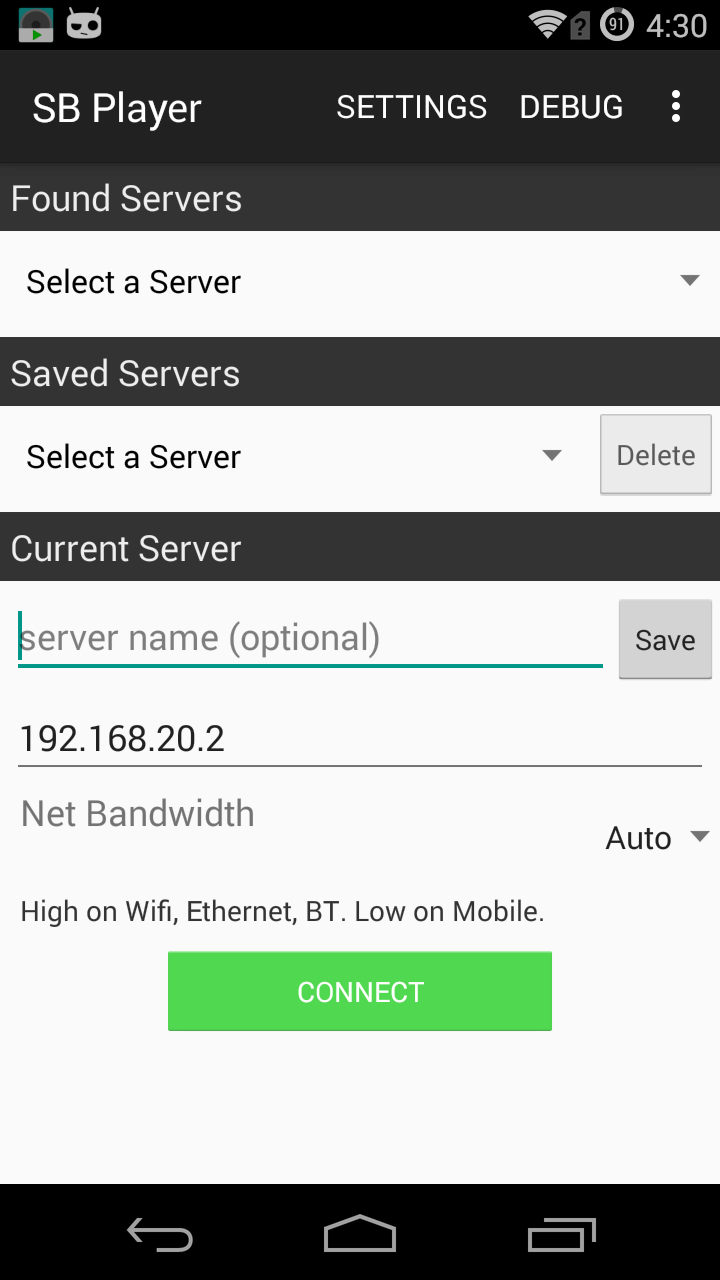 SB Player:Amazon.com:Appstore for Android