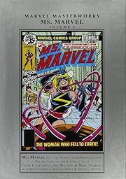Ms. Marvel - Marvel Comics - Carol Danvers - 1980s profile - Writeups.org