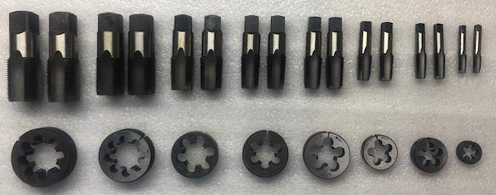 BSP BSPP British Standard Pipe Tap And Die Set 24 Piece 1 8 To 1 bsp-bspp-british-standard-pipe-tap-and-die-set-24-piece-1-8-to-1