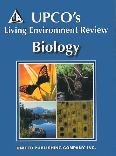 Amazon.com: Upco's Living Environment Review Biology: 9780937323205 ...