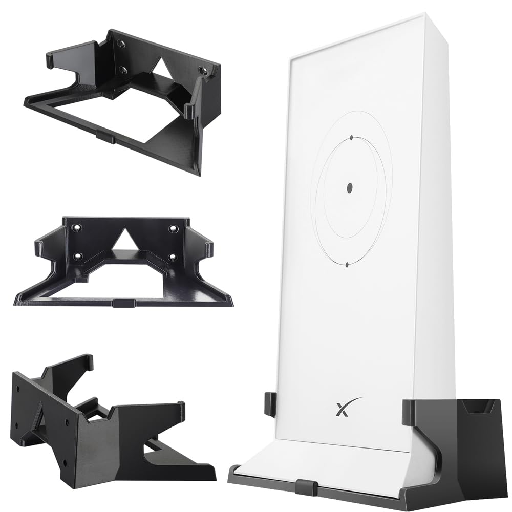 FANRTE for Starlink Router Wall Mount and Wall Mounting Bracket Kits ...