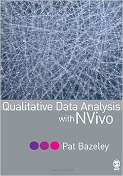 Qualitative Data Analysis with NVivo: 9781412921411: Computer Science ...