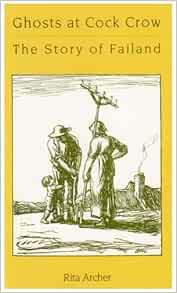 Ghosts at Cockcrow: Archer, Rita: 9780948265129: Amazon.com: Books