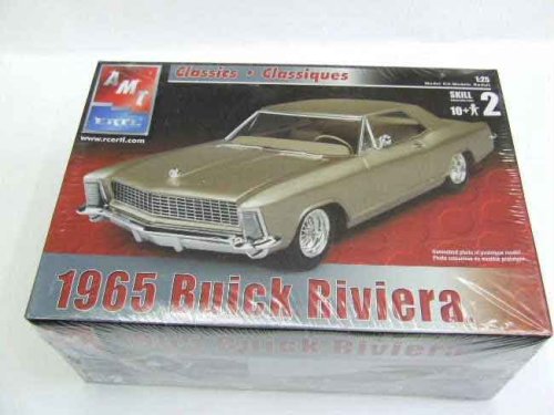 AMT 1965 Buick Riviera Model - Import It All
