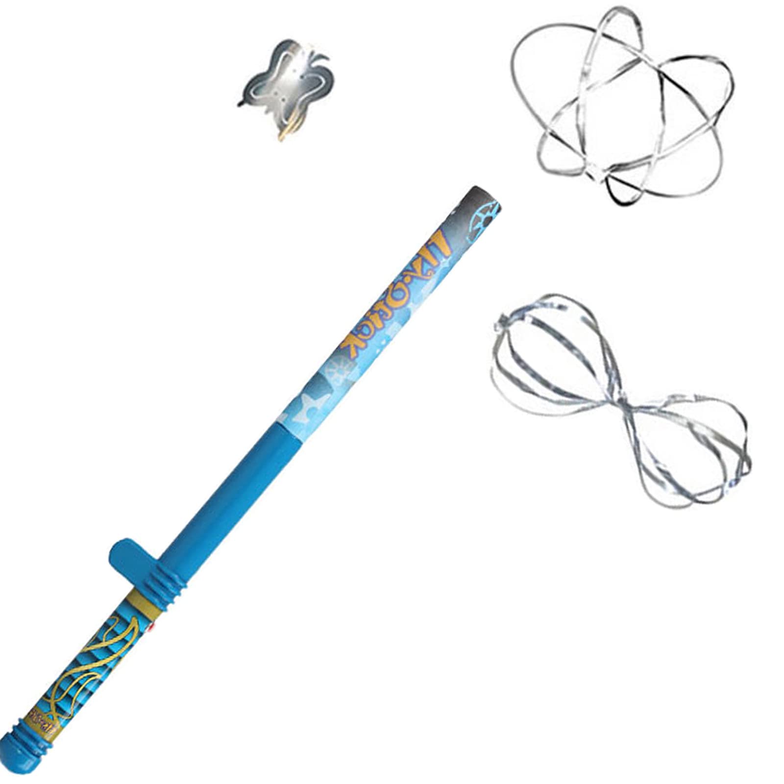 Mua Fun Fly Stick Electric Static Wand Science Kit Education Toys Magic ...