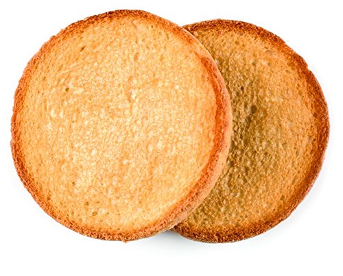 Amazon.com : 12 Count Bolletje Beschuit Original/Regular (Dutch ...