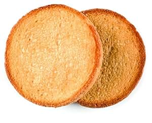 Amazon.com: Roland Holland Rusk Crispbakes, 4.4 Ounce (Pack of 12)