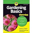 Gardening Basics For Dummies: National Gardening Association, Frowine ...