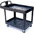 Amazon.com: HPDMC 550 lbs Capacity Service Utility Cart, 45'' x 26 ...