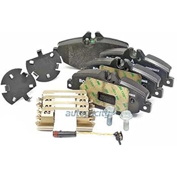 Amazon.com: Mercedes-Benz 004 420 80 20, Disc Brake Pad: Automotive