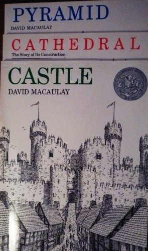 Castle; Pyramid; Cathedral; the Story of Construction (construction in ...