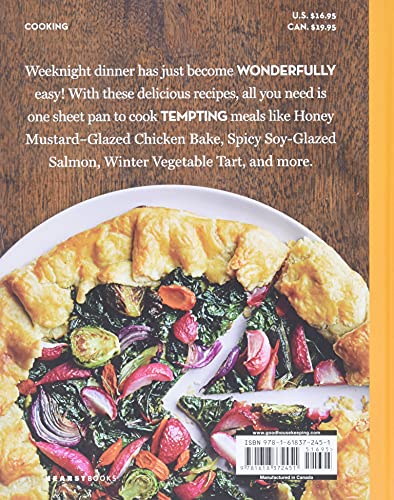 Good Housekeeping Sheet Pan Cooking: 65 Easy Fuss-Free Recipes - A ...