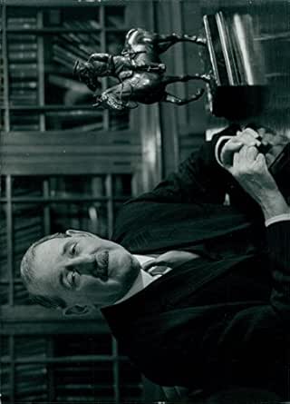 Amazon.com: Vintage photo of Portrait of Oliver Leese.: Entertainment ...